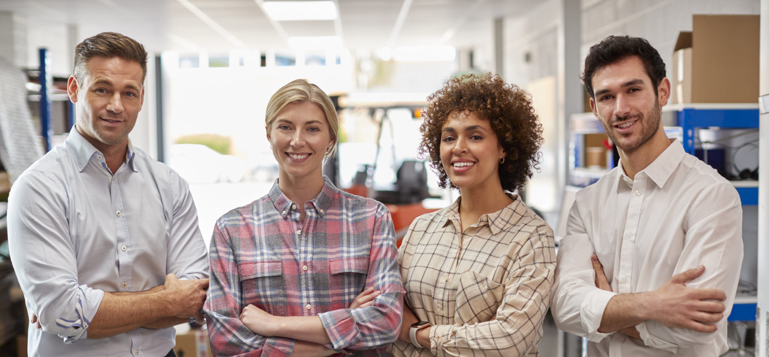 Line Management - Impact Factory